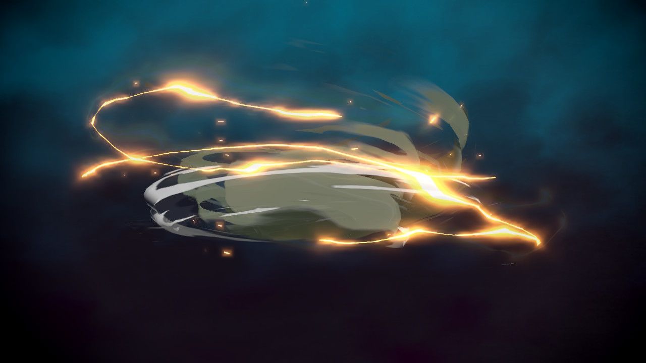 arceus evolving pokemon