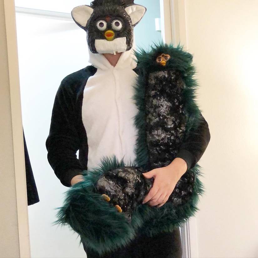 The enduring appeal of Furby’s cursed DIY cousin, the LongFurby