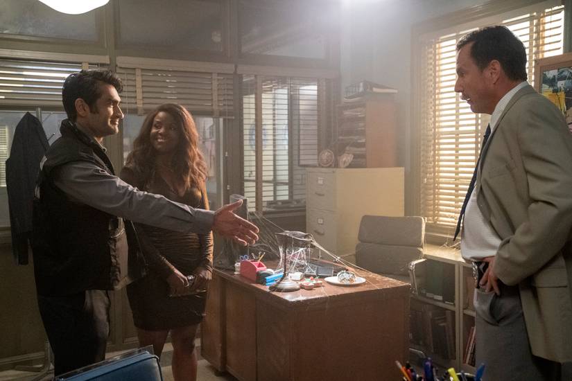 Netflix’s Murderville guest cast, ranked by mystery-solving abilities