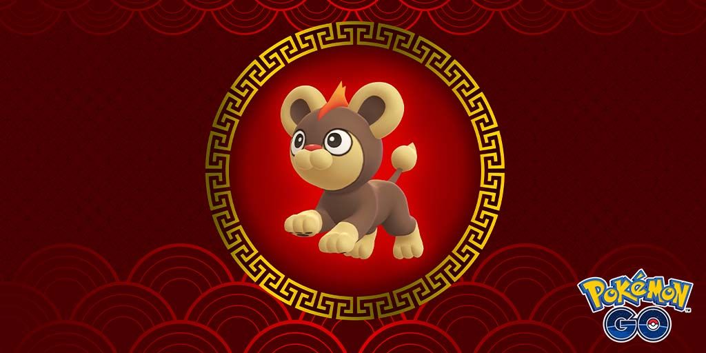 Pokémon Go Lunar New Year event kicks off with Shiny Litleo and Espurr