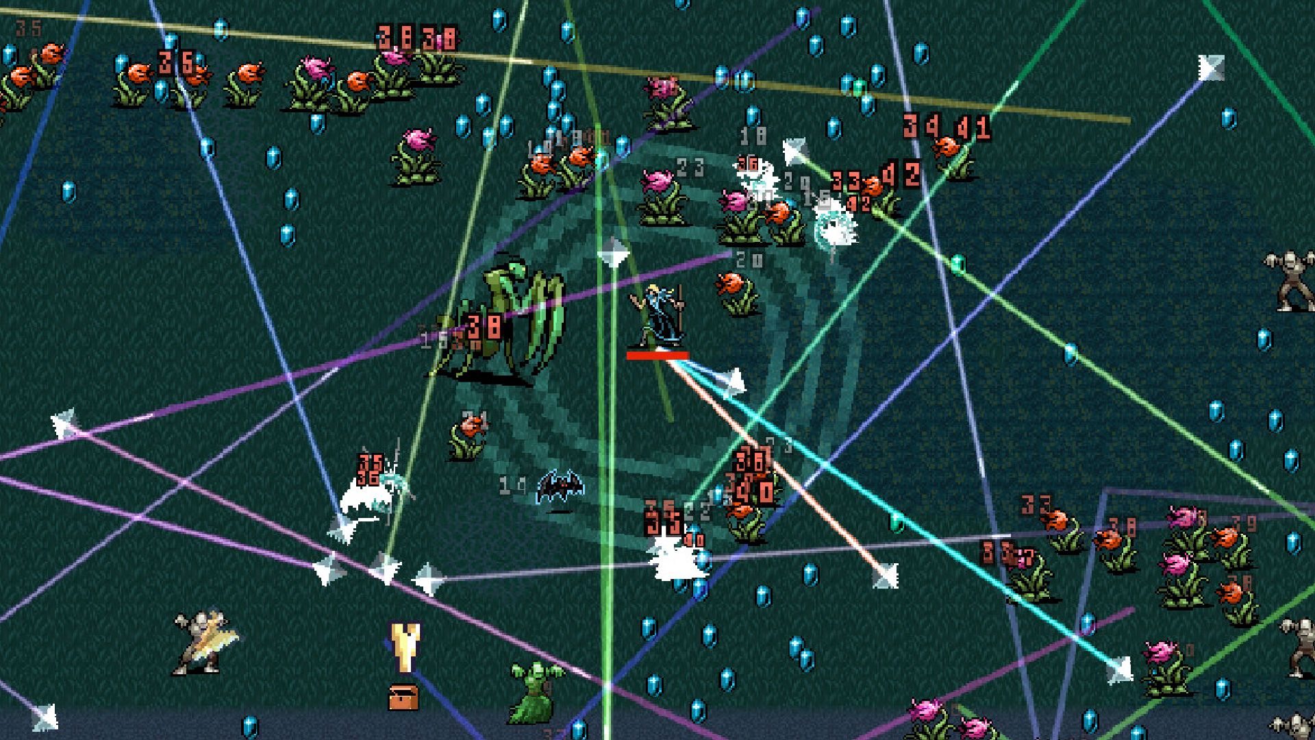 lightning ring evolve vampire