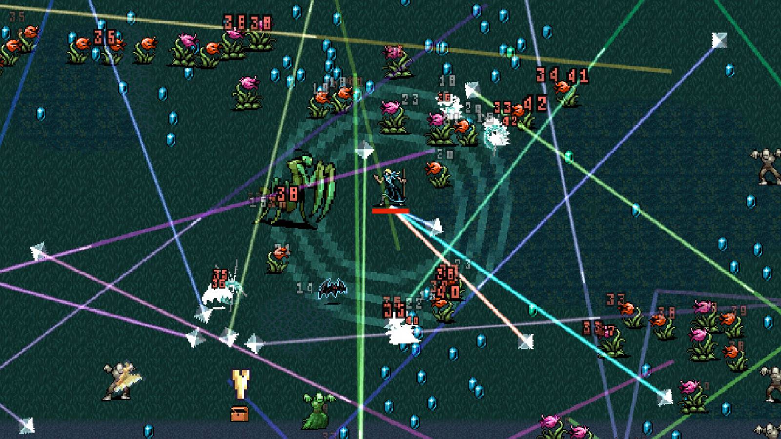 vampire hunter weapons list