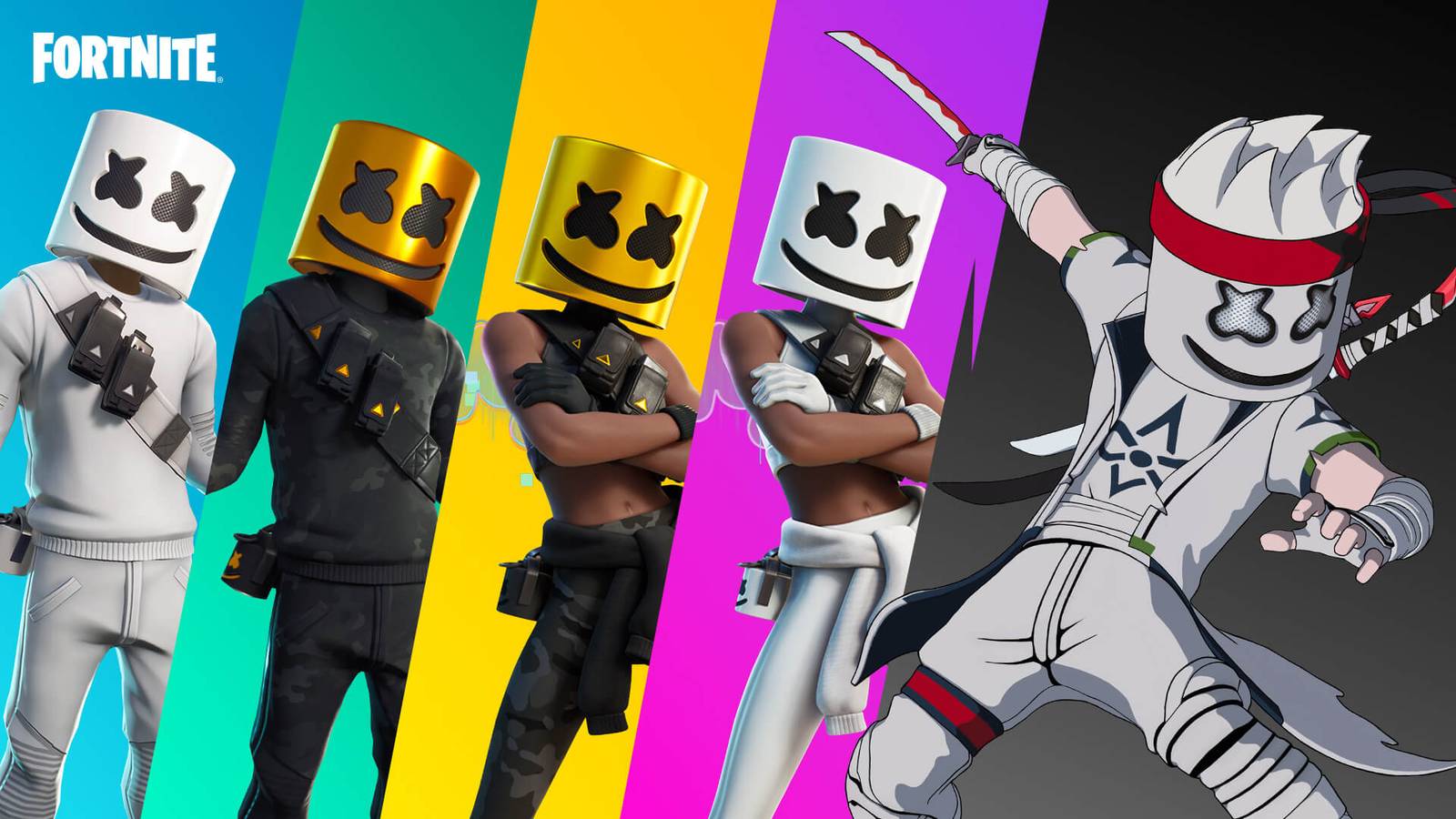 Fortnite Marshmello skins unlock guide (2022)