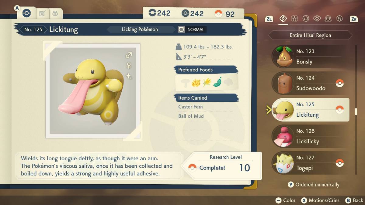 shinx evolution arceus