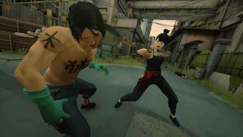 Sifu review: martial arts roguelike is too complex for its own good