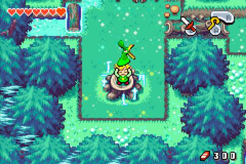 The Legend of Zelda: The Minish Cap is an underrated Zelda game