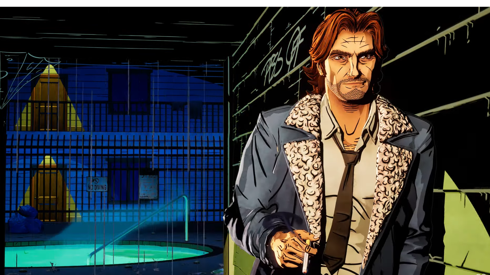 The Wolf Among Us 2 delayed; won’t launch in 2023