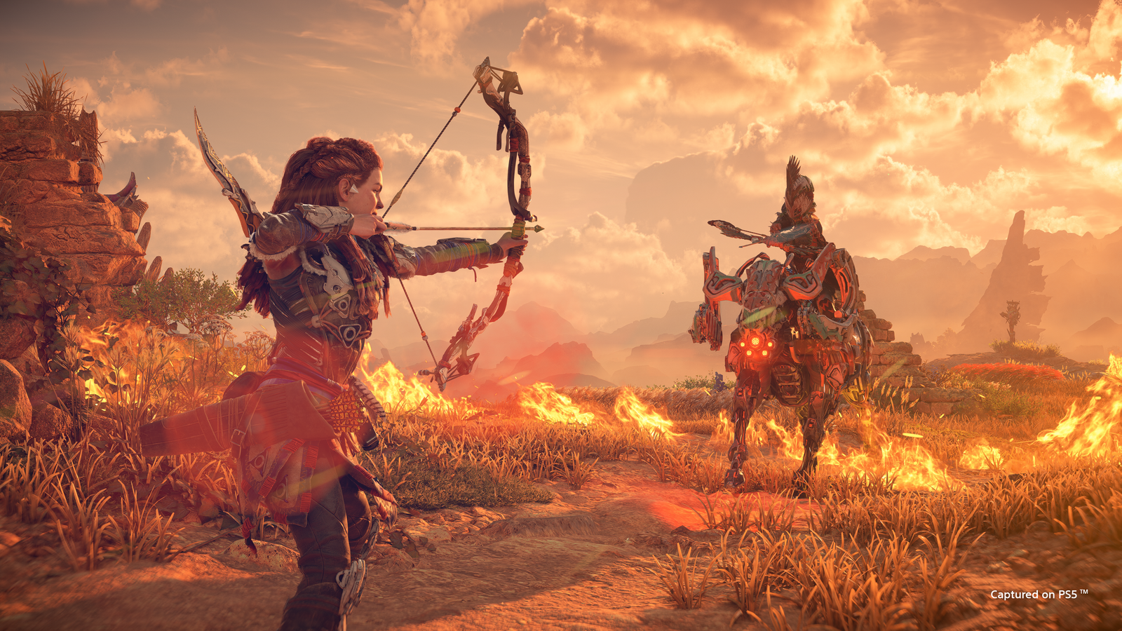Horizon Forbidden West studio working on online multiplayer game