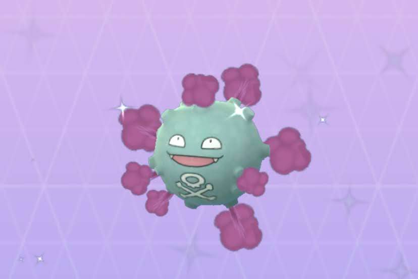 koffing