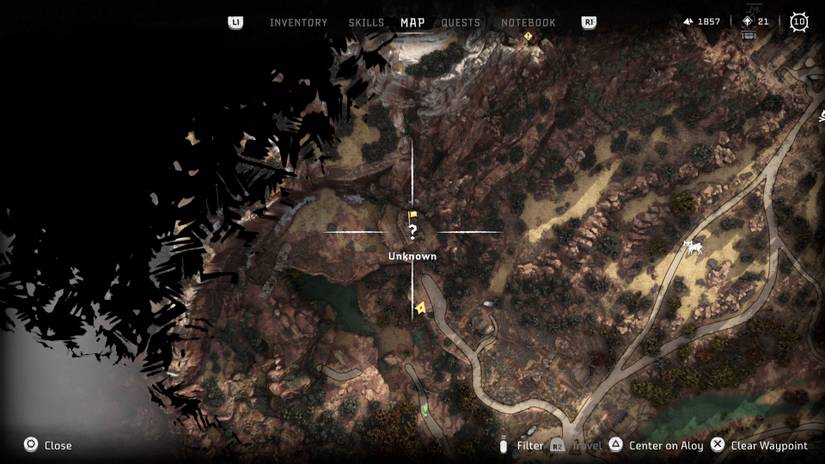 signal tower missing tool