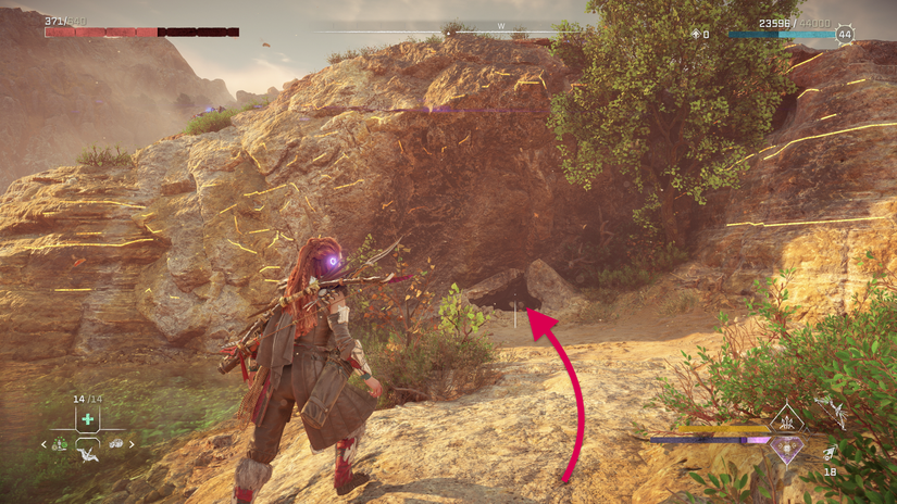 God of War Totems secret collectible locations in Horizon Forbidden West