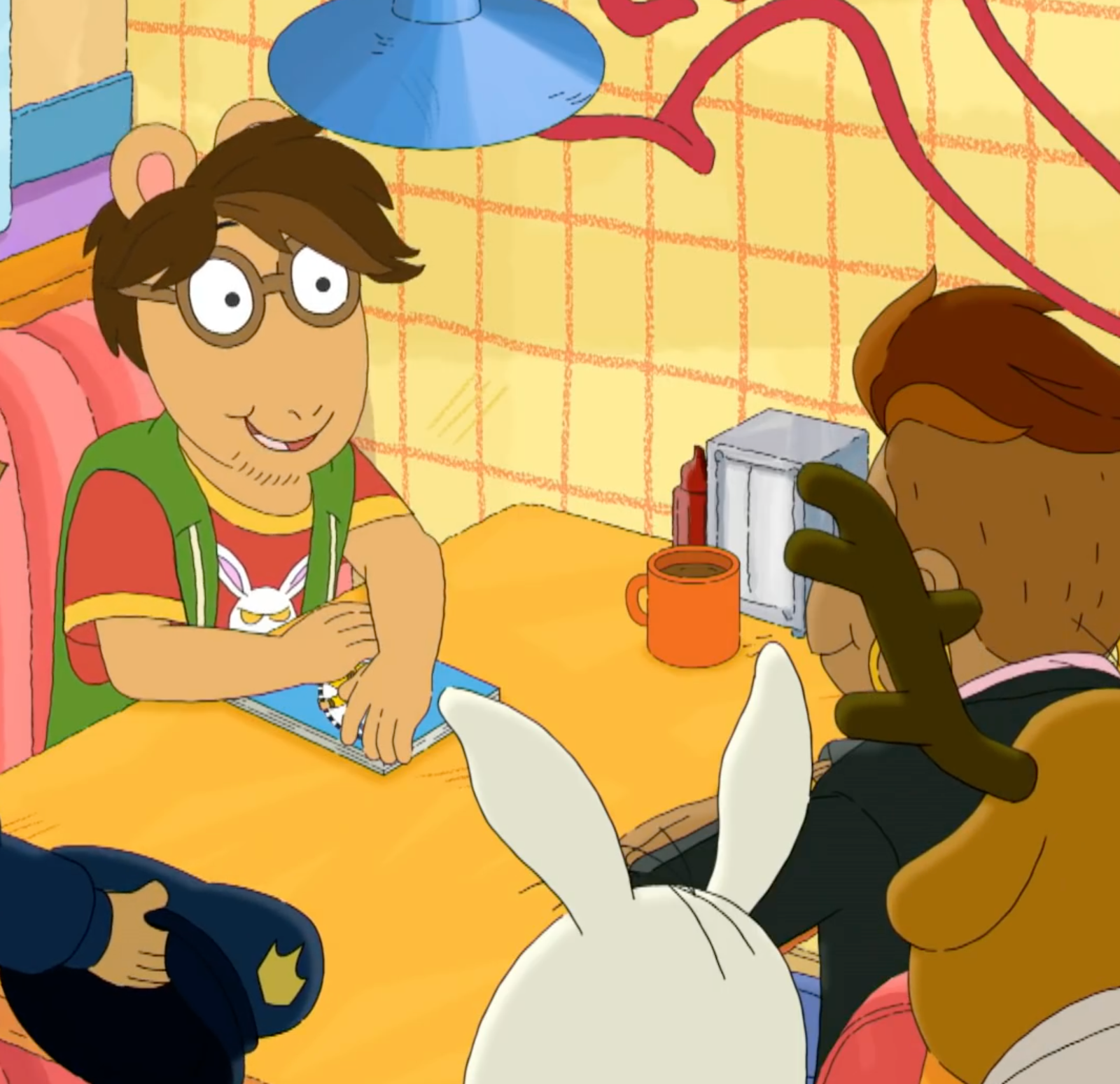 michael yarmush interview