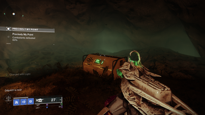 Destiny 2 The Witch Queen guide: Trust Goes Both Ways region and ...
