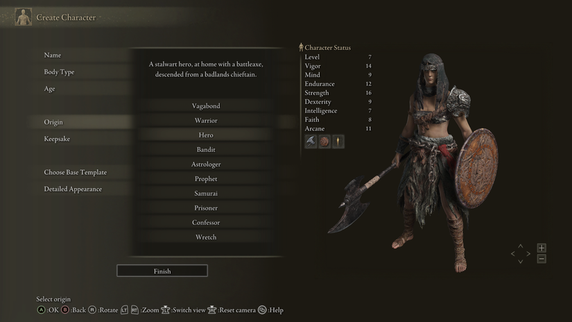 Which class should you choose in Elden Ring? Classes, explained