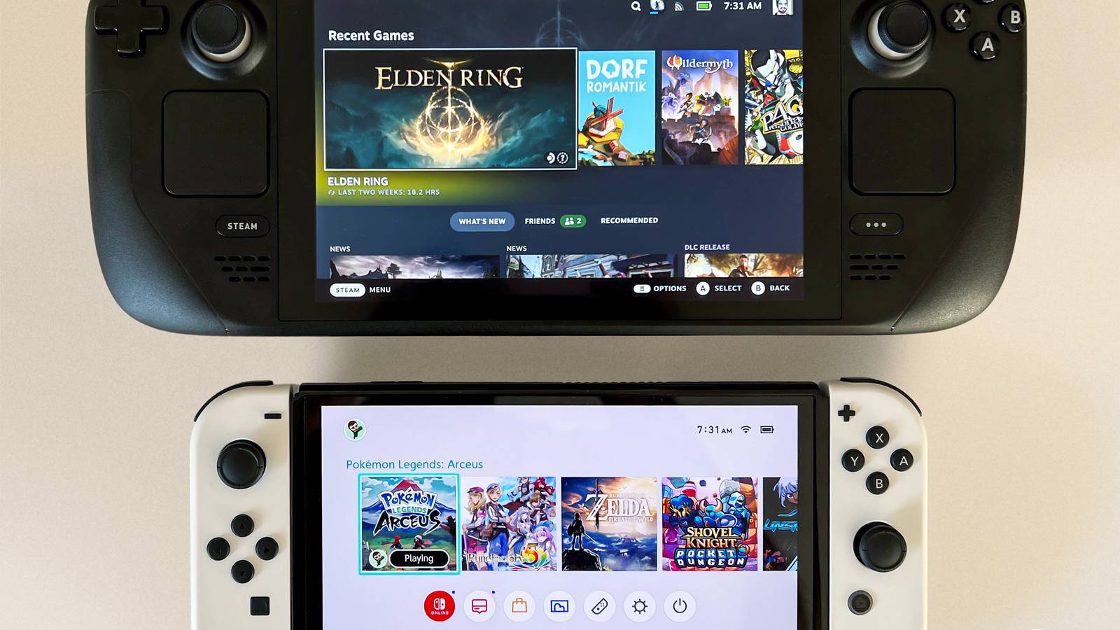 Amazon has some good microSD card deals for Switch and Steam Deck today
