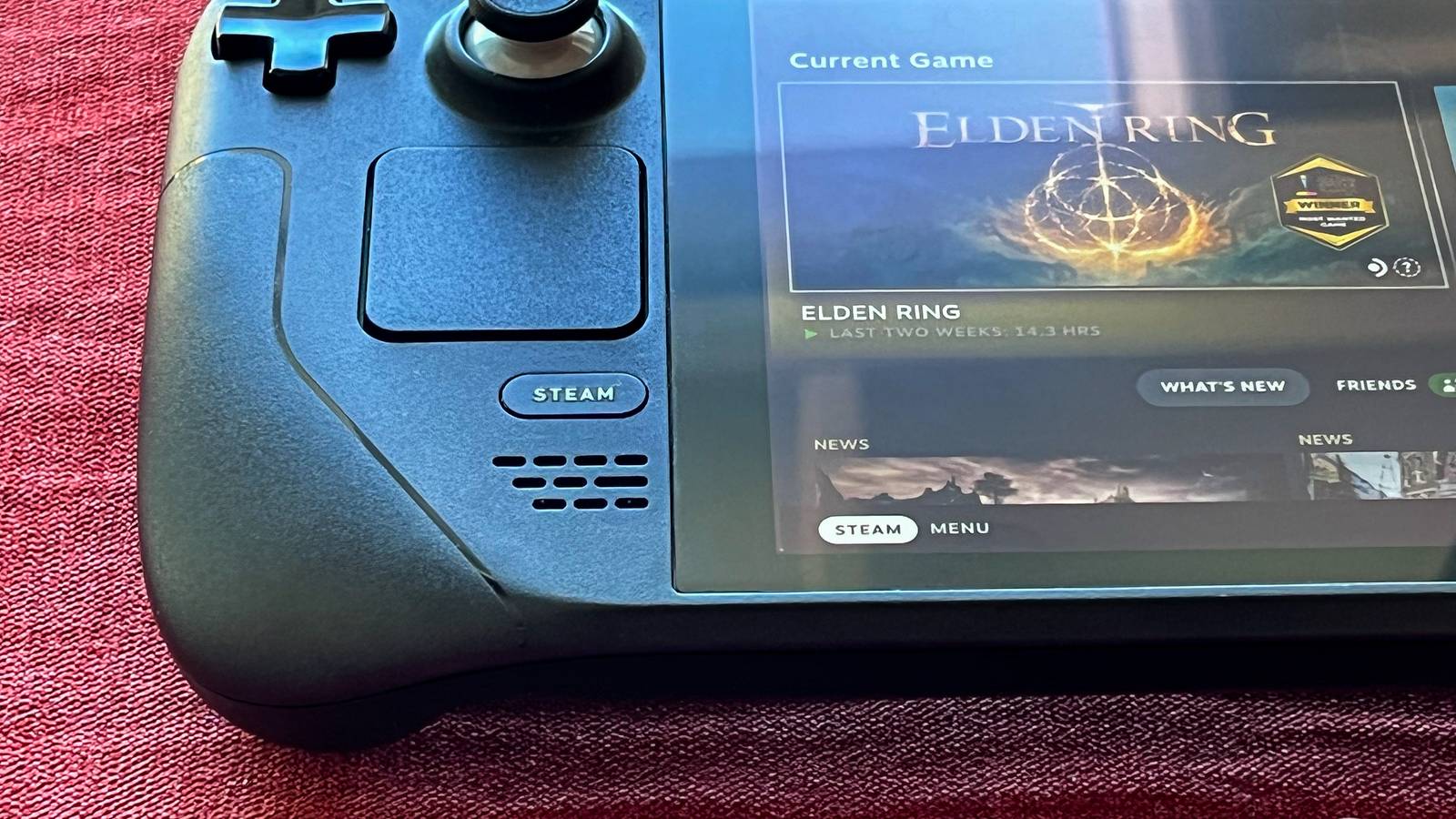 screenshot button steam