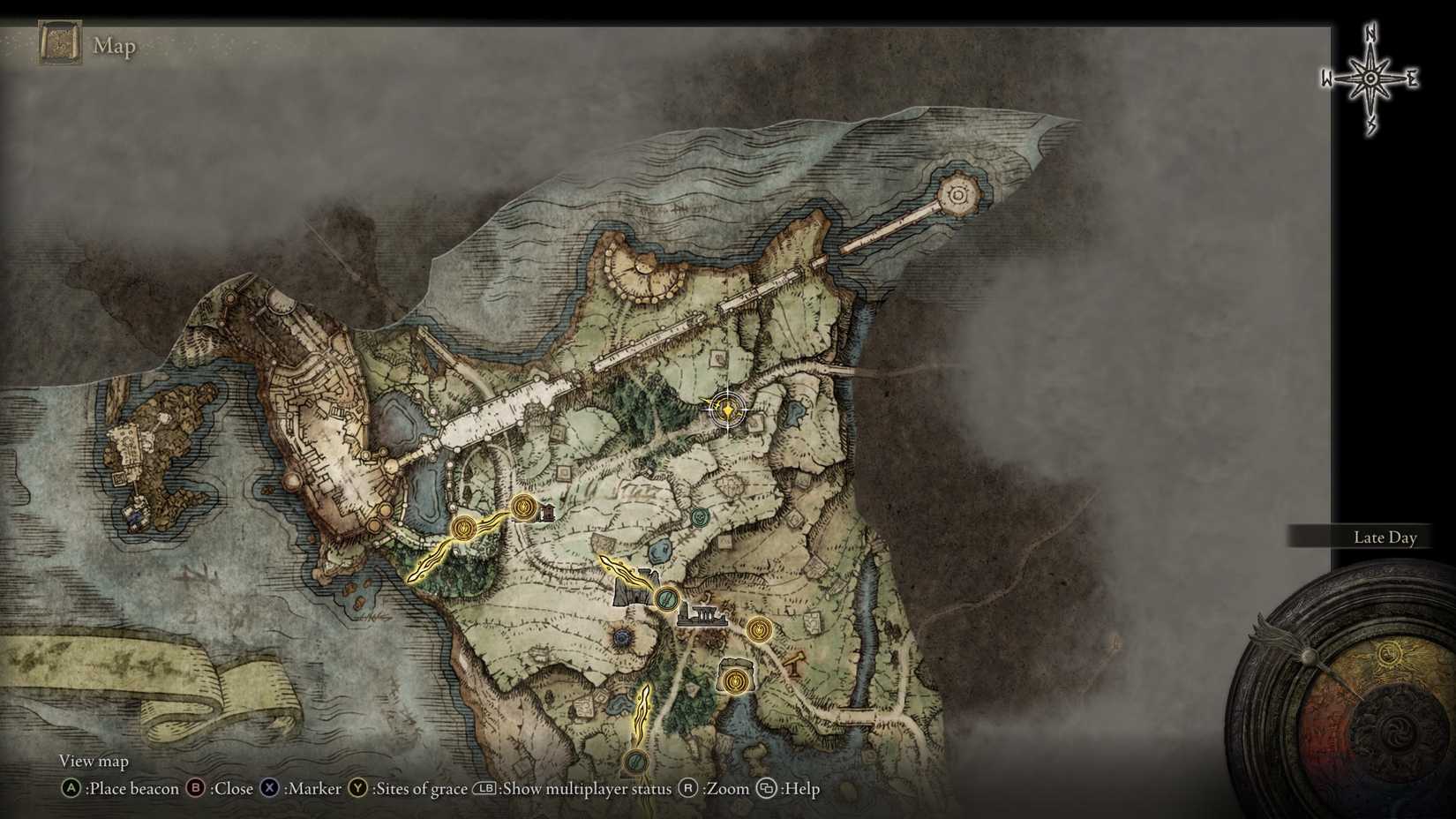 How to beat Margit the Fell Omen in Elden Ring
