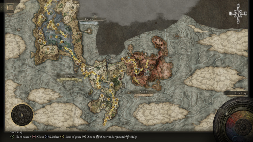 meteor rock elden ring