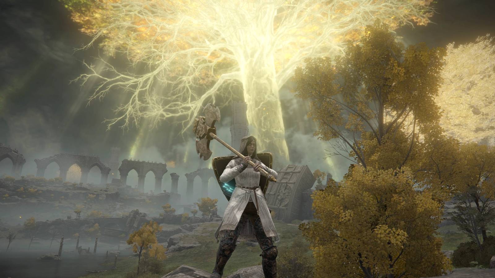 Elden Ring patch 1.07 rethinks balance in PvP and single-player/co-op
