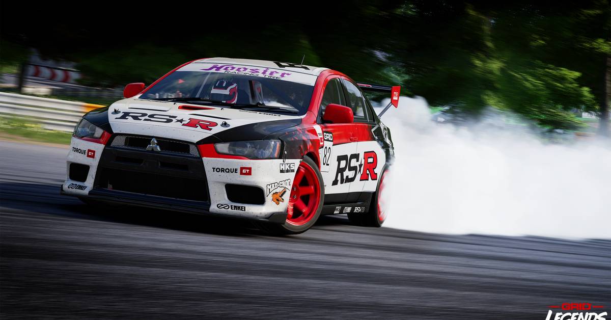 grid legends car setup