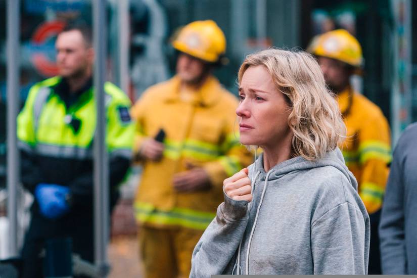 The Desperate Hour review: A new kind of ticking-clock thriller