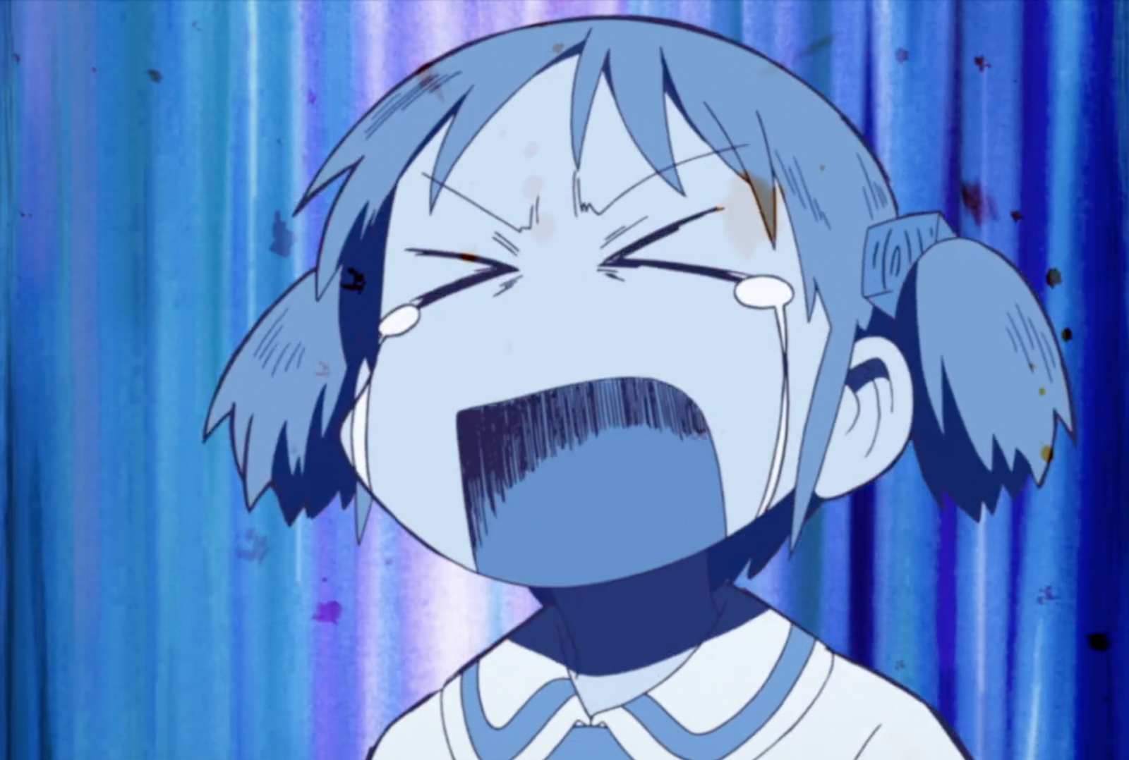 nichijou dramatic
