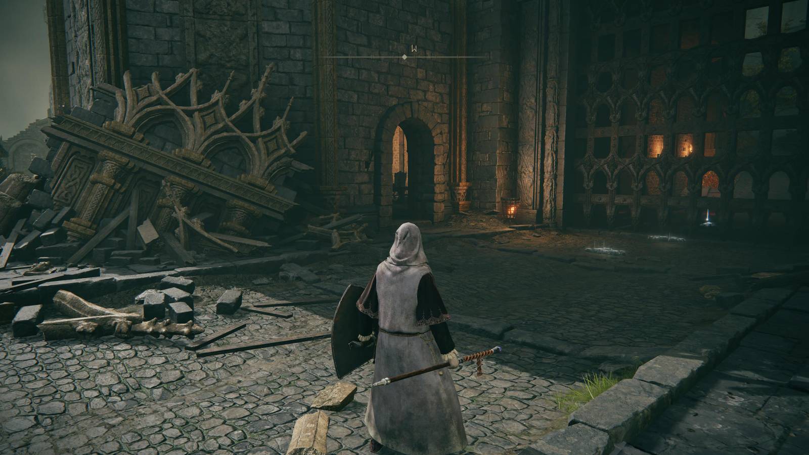 Elden Ring Stormveil Castle walkthrough and map