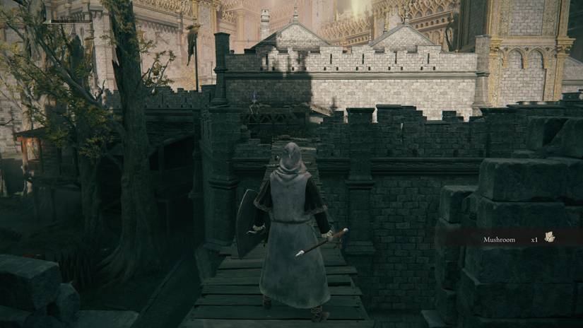 Elden Ring Stormveil Castle walkthrough and map