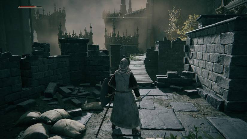 Elden Ring Stormveil Castle walkthrough and map