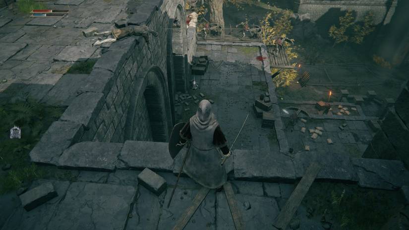 Elden Ring Stormveil Castle walkthrough and map