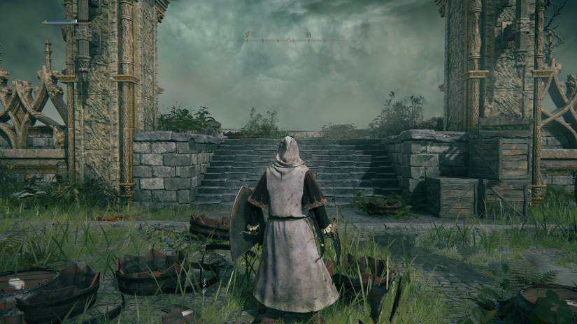 Elden Ring Stormveil Castle walkthrough and map