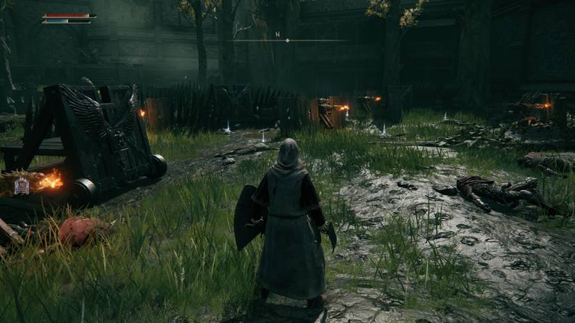 Elden Ring Stormveil Castle walkthrough and map