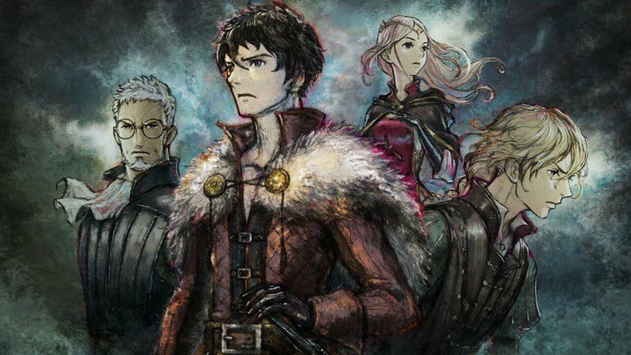 triangle strategy artwork