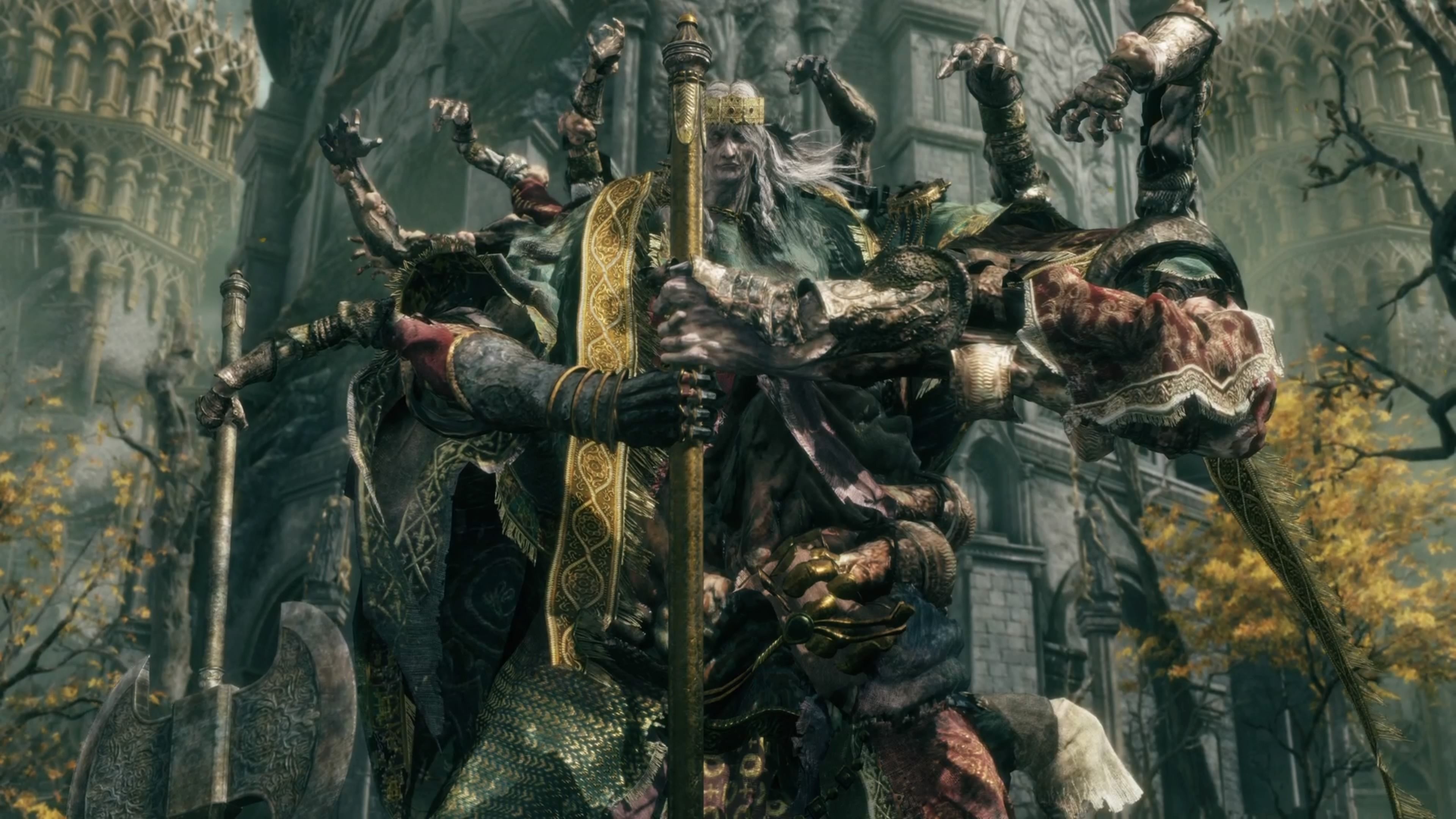 cutting gifted elden ring