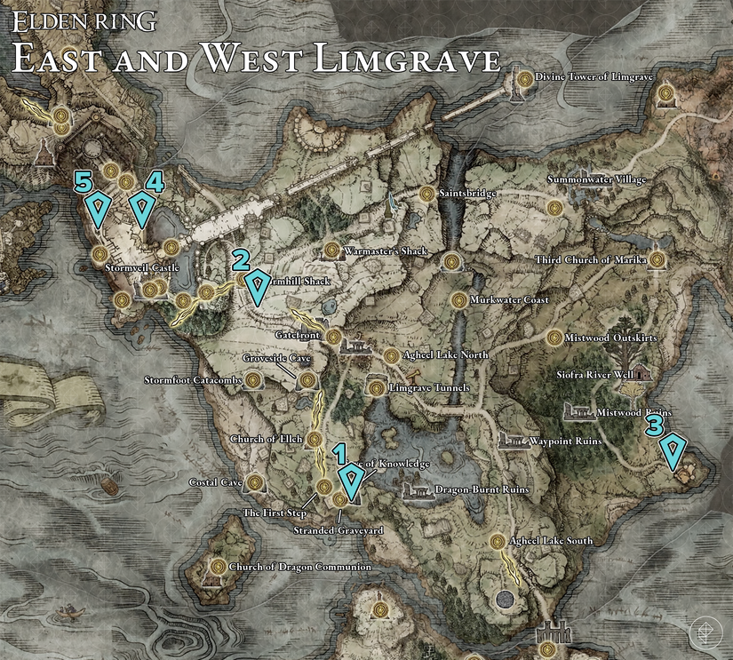 freezing lake elden ring