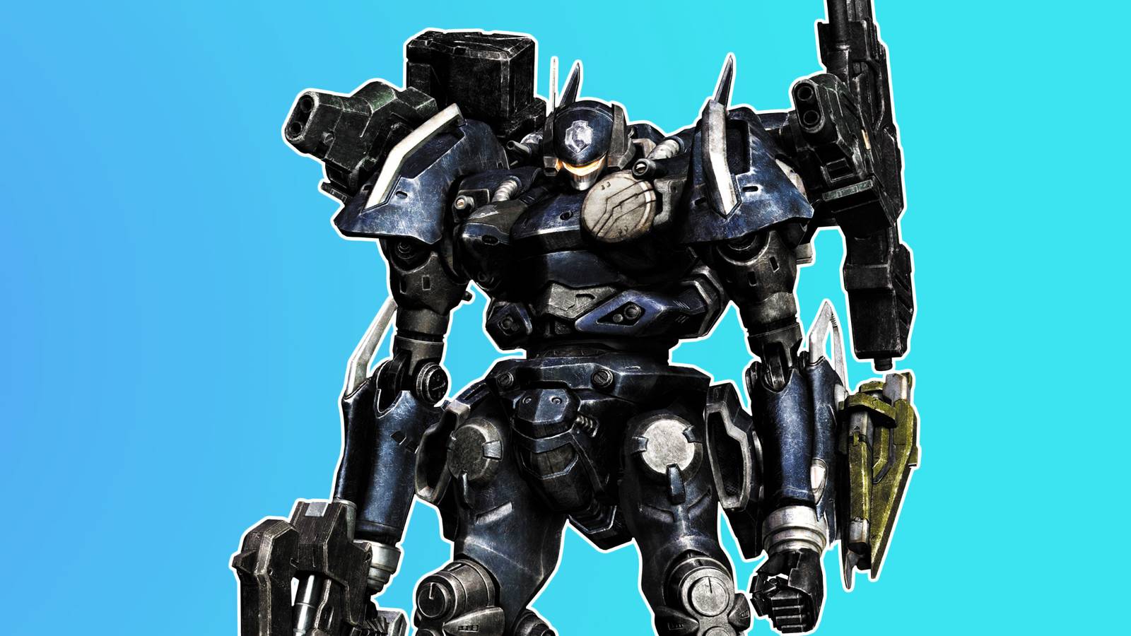 Three Reasons Why FromSoft fans should be excited for Armored Core