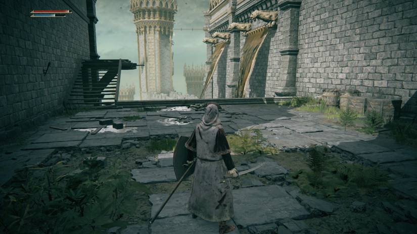 Elden Ring Stormveil Castle walkthrough and map