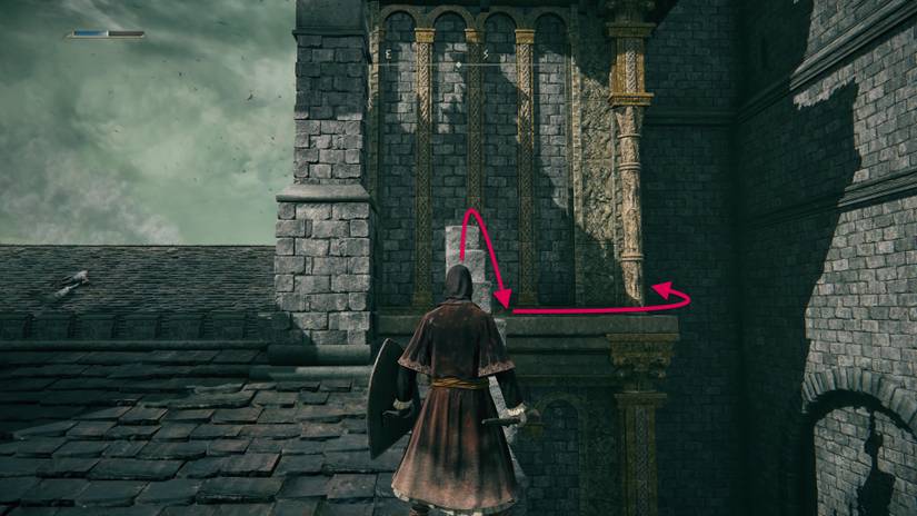 Elden Ring Stormveil Castle walkthrough and map