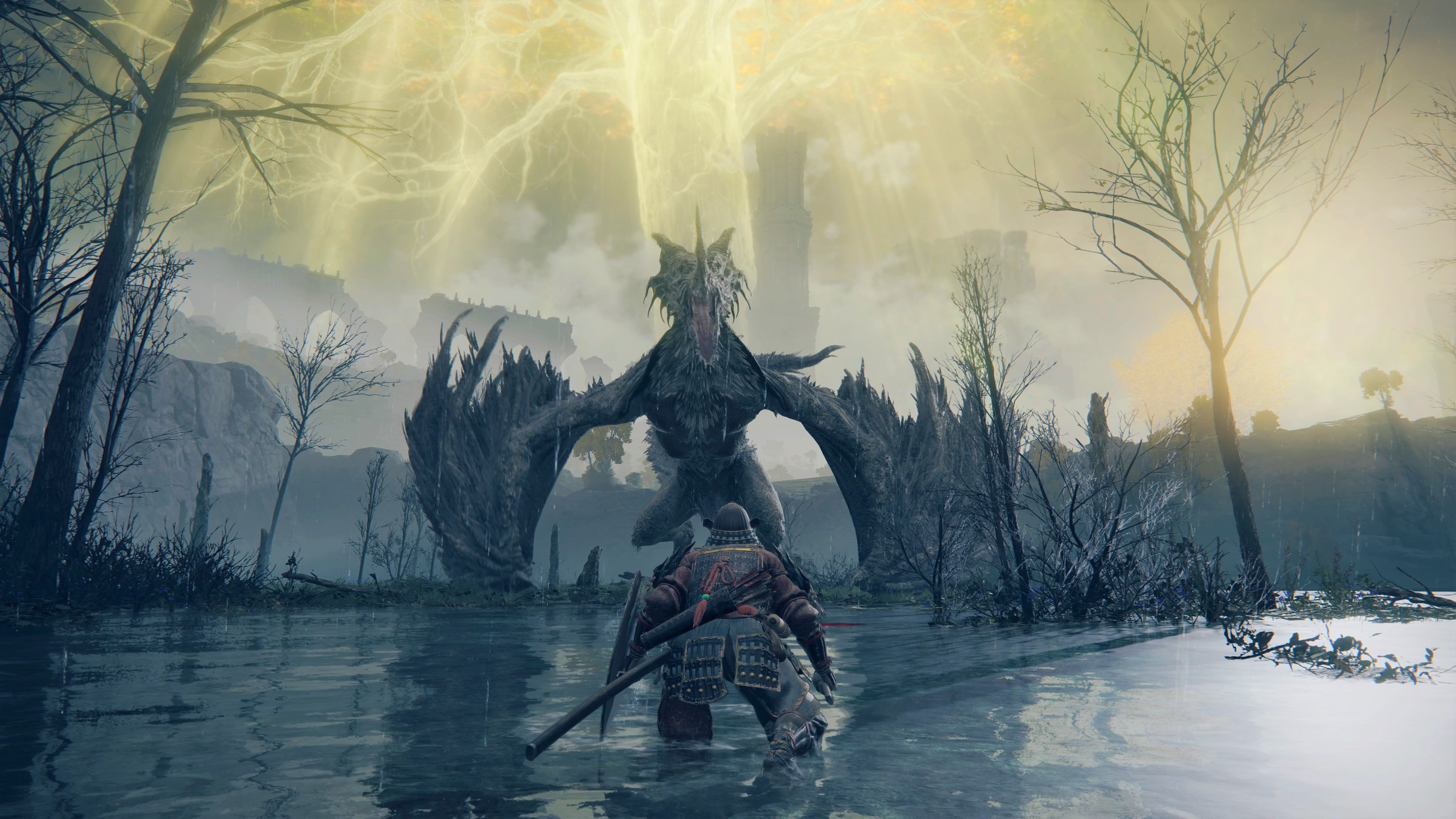 frost dragon elden ring