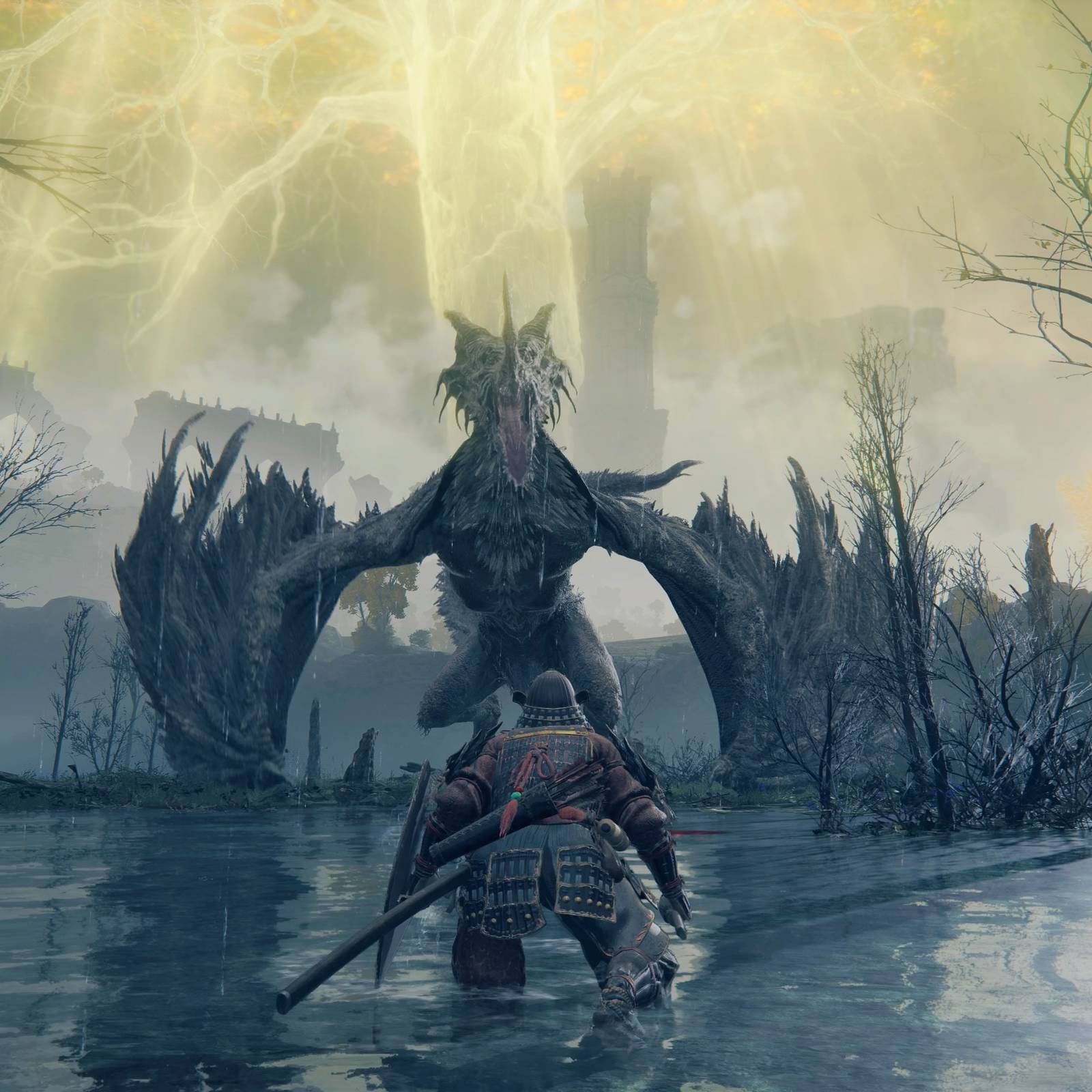 multi headed dragon elden ring