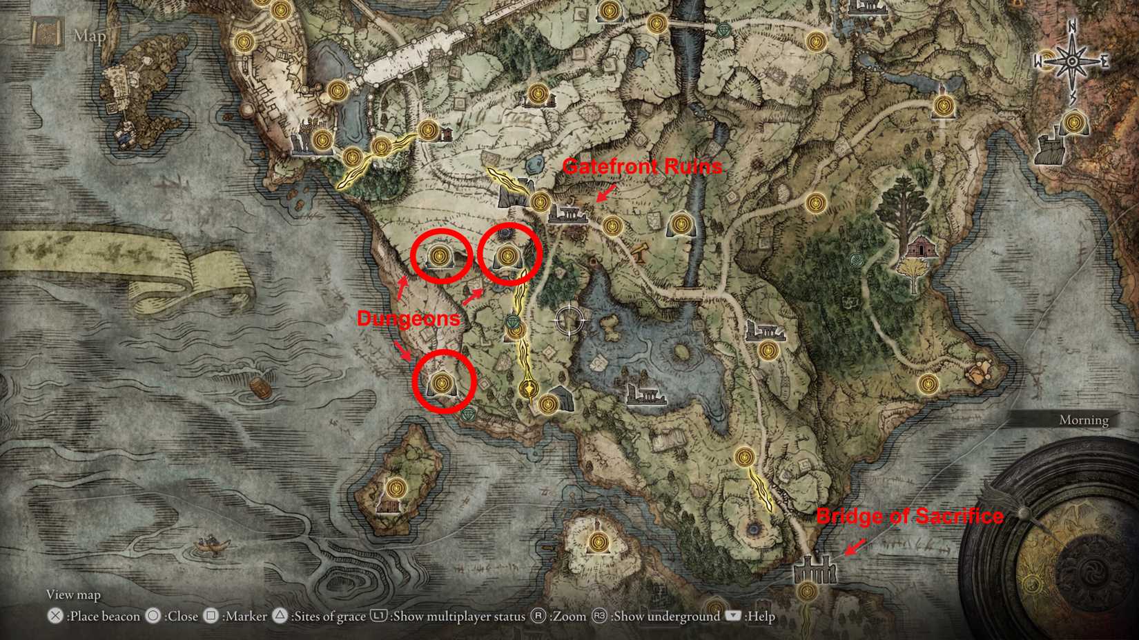 How to beat Flying Dragon Agheel in Elden Ring