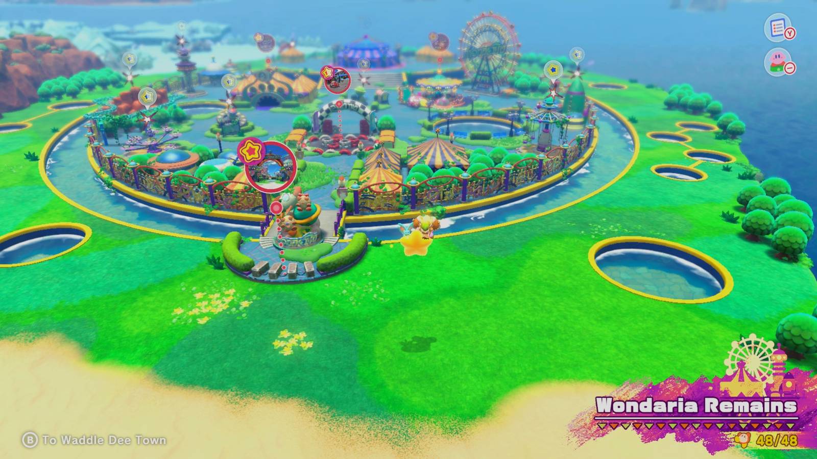 waddle dee town