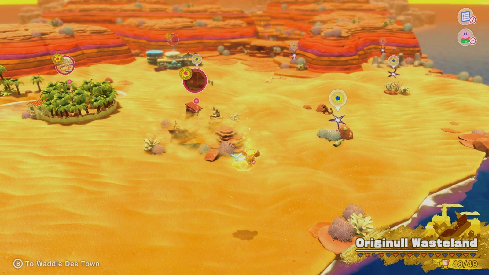 waddle dee town