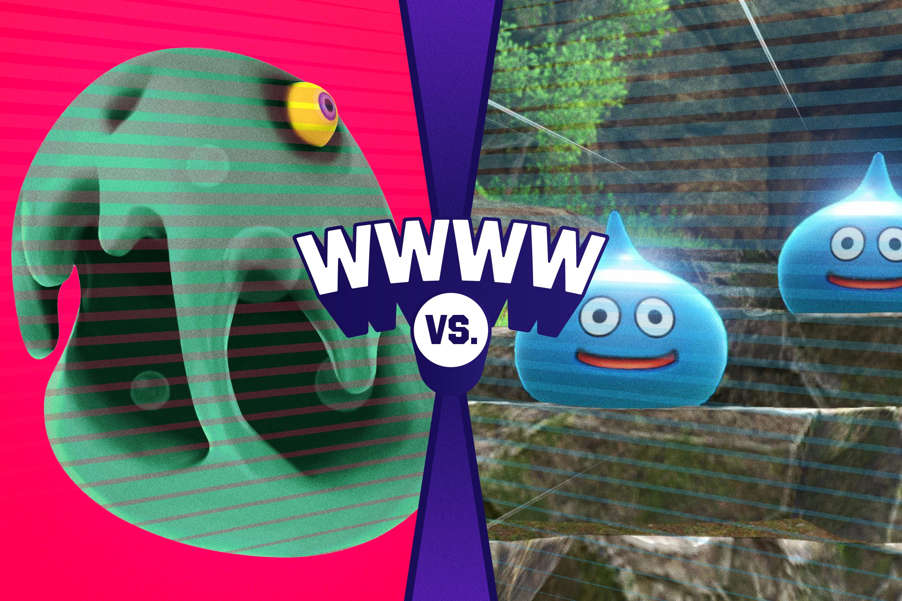 The most powerful slimes in games, from Minecraft to Legend of Zelda