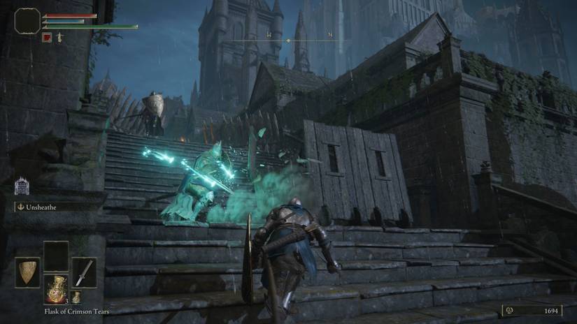 Elden Ring Academy of Raya Lucaria walkthrough and map