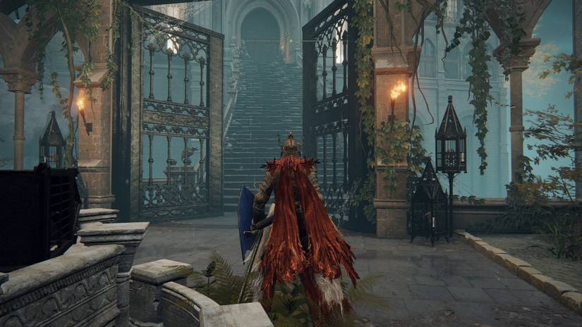 Elden Ring Academy of Raya Lucaria walkthrough and map