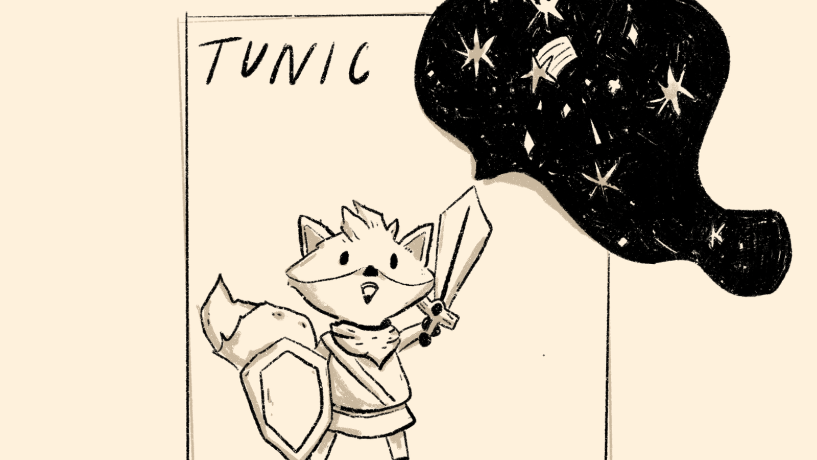 Tunic review: A Zelda-inspired action game with a twist