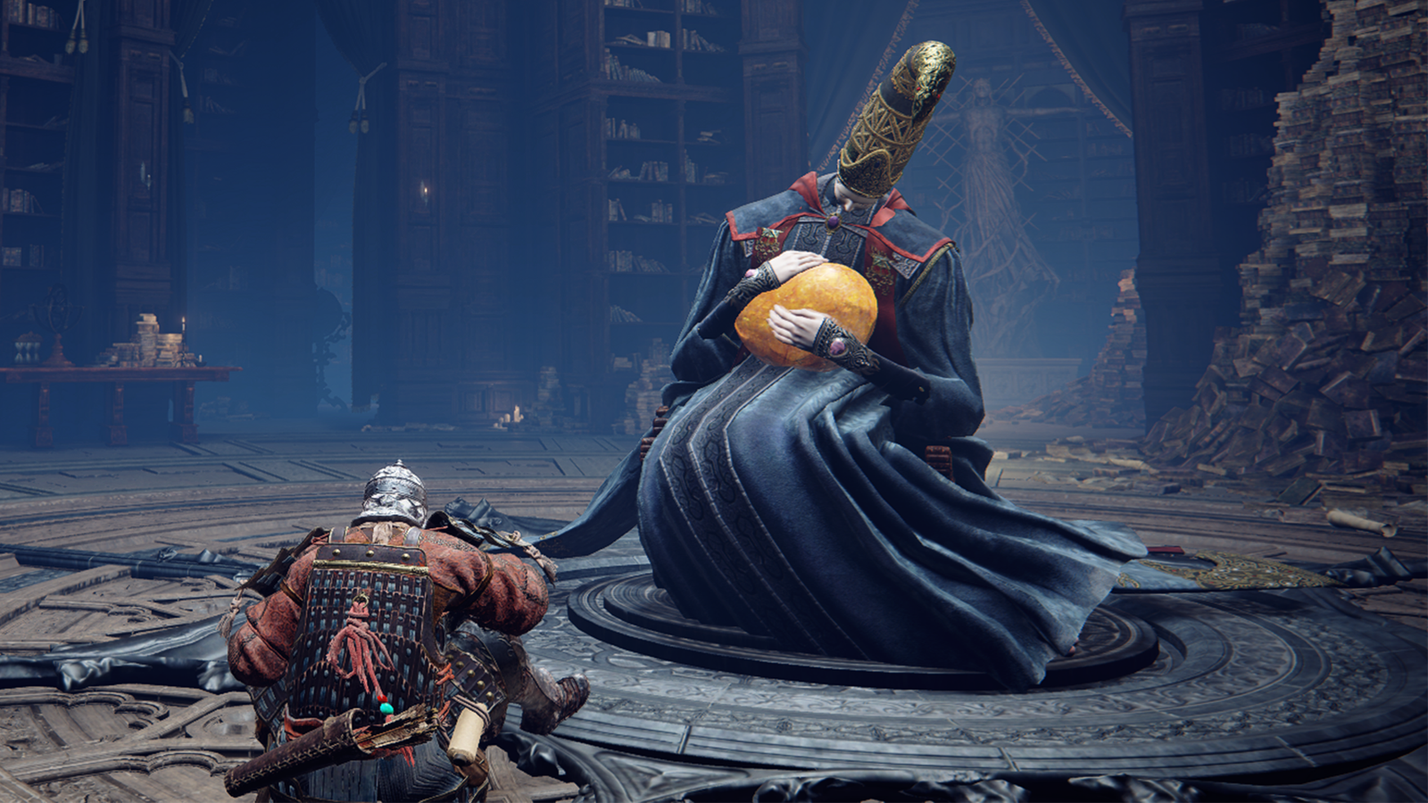 How to use Rennala’s Great Rune and the Remembrance of the Full Moon ...