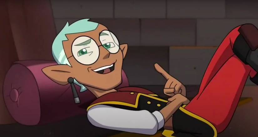 At NYCC, Owl House actors discuss representation and the show’s legacy