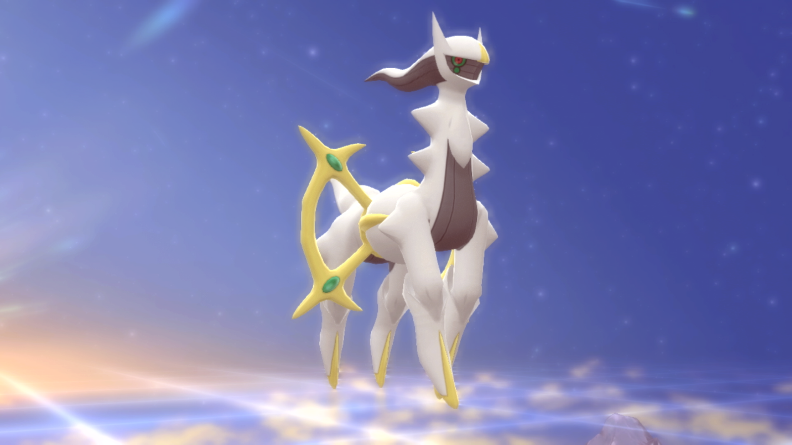 arceus wallpaper 3d